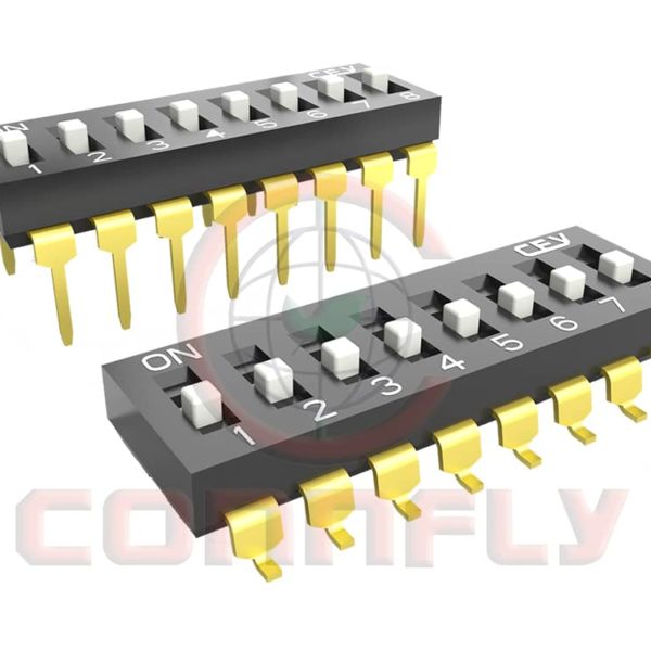 DIP Switches - Аekelectronics