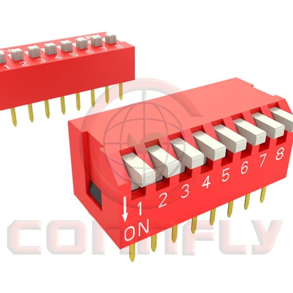 DIP Switches - Аekelectronics