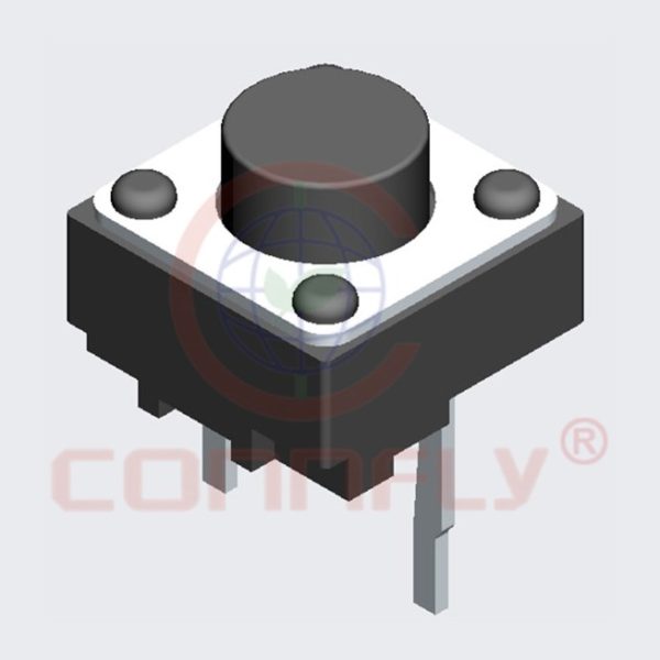 Tact Switch 2 Positions - Аekelectronics